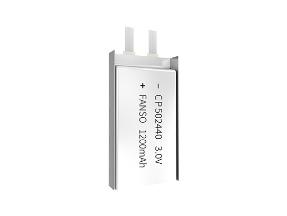 CP502440-软包电池-孚安特